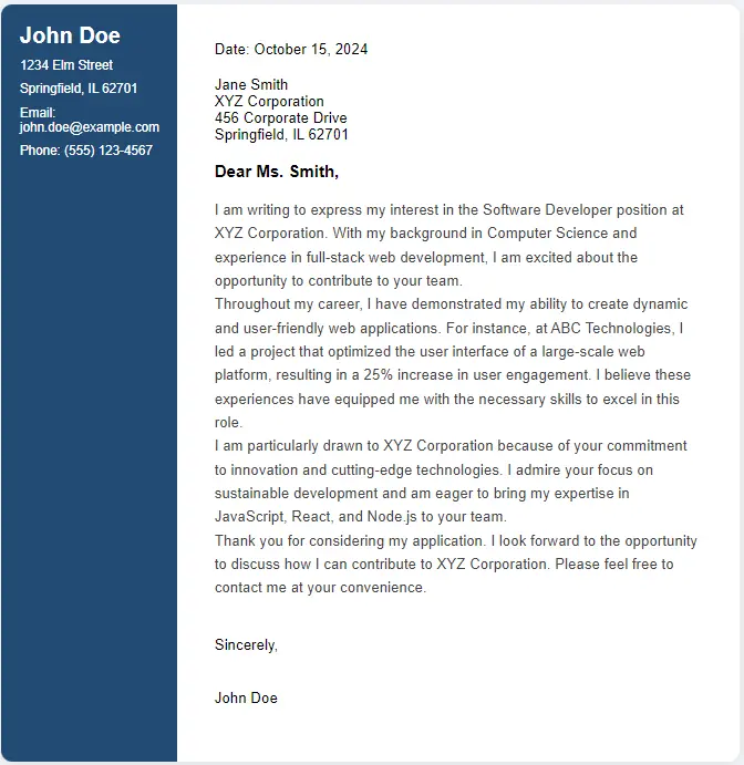 AI-Powered Resumes & Cover Letters By Sankhyana